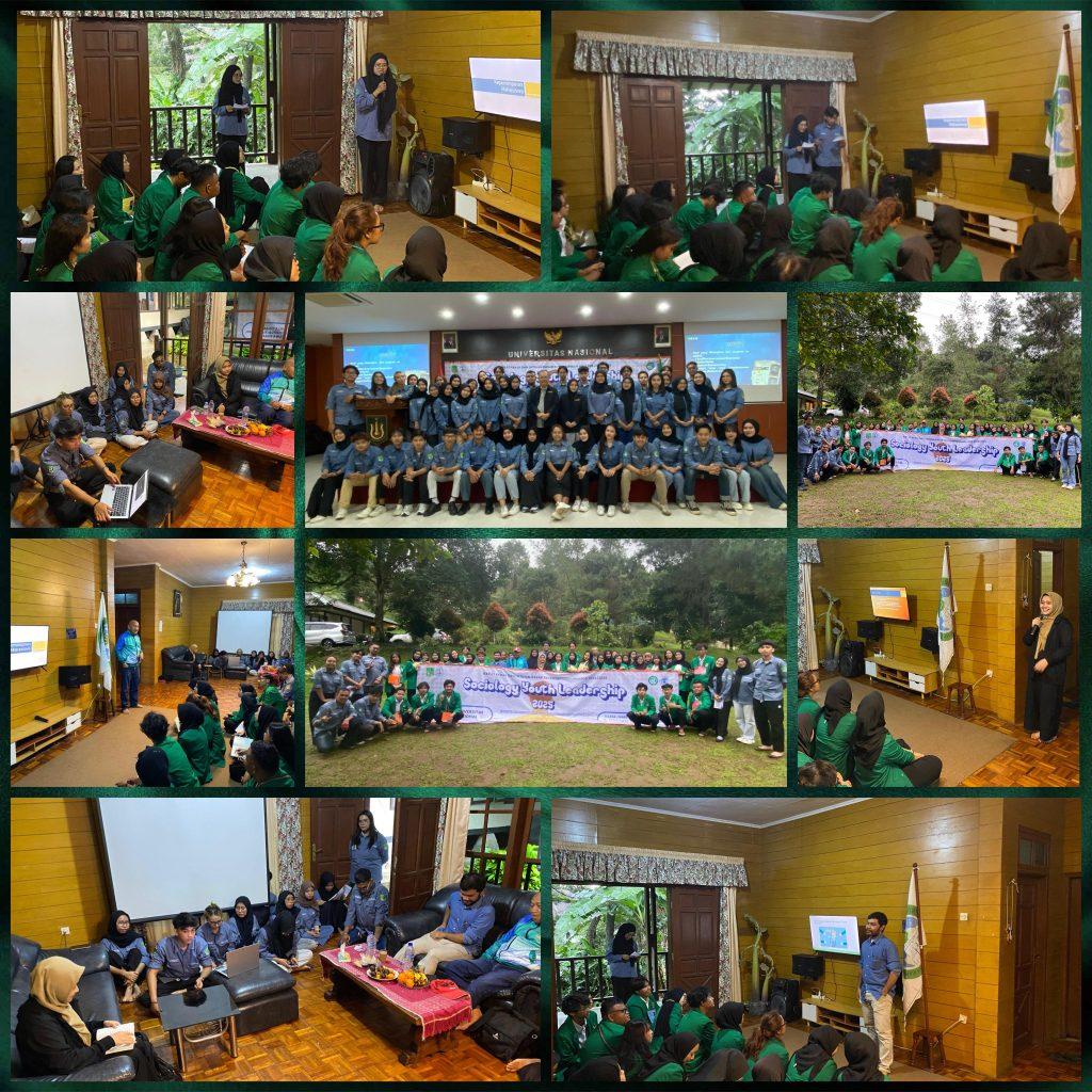 Program Studi Sosiologi Universitas Nasional – Fakultas Ilmu Sosial dan Ilmu Politik Universitas ...